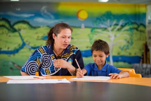 EMBRACING FIRST NATIONS AUSTRALIANS' CULTURE - Australian Schools Plus
