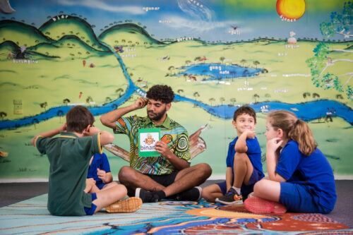 EMBRACING FIRST NATIONS AUSTRALIANS' CULTURE - Australian Schools Plus