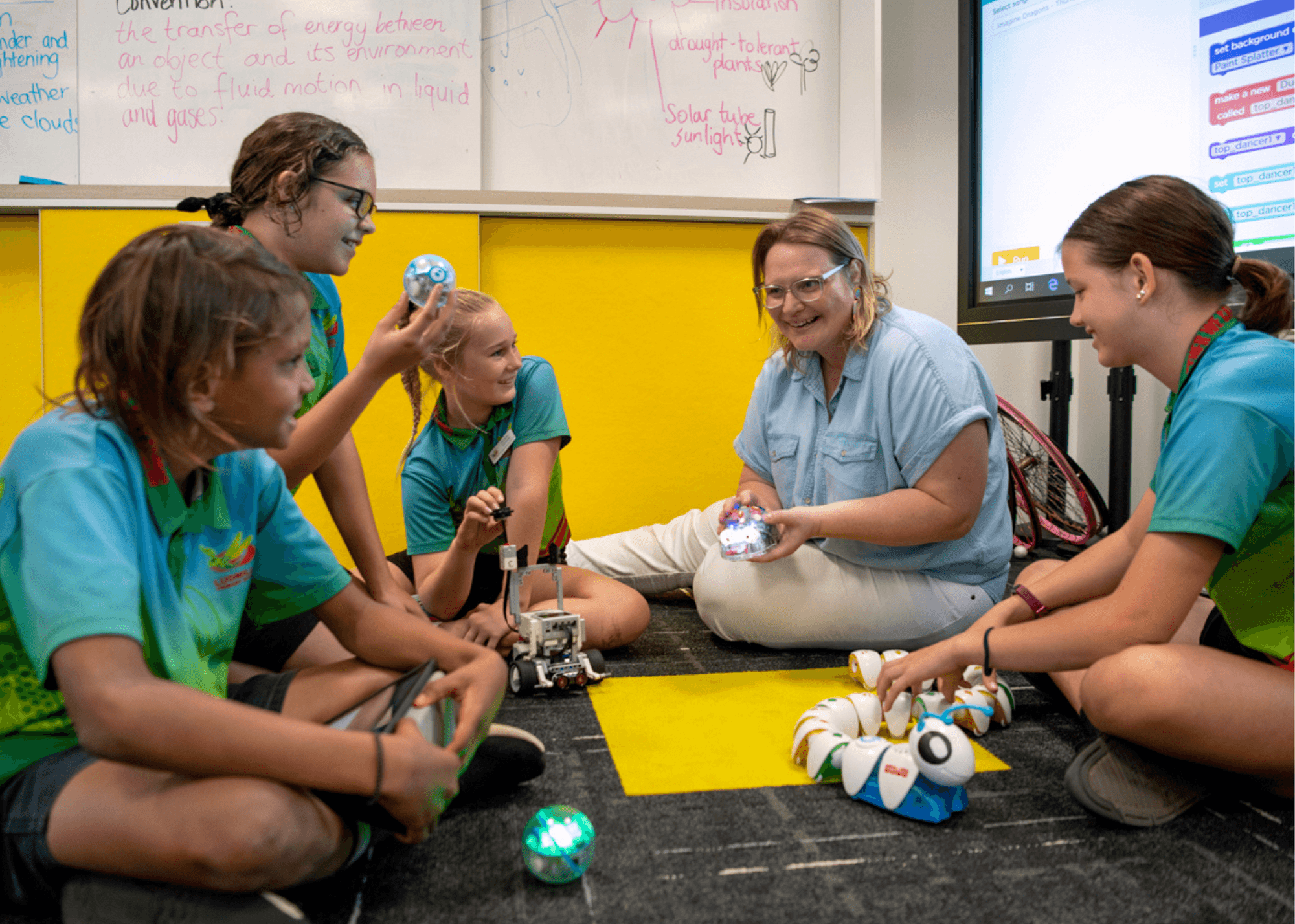 Stories of impact - Australian Schools Plus