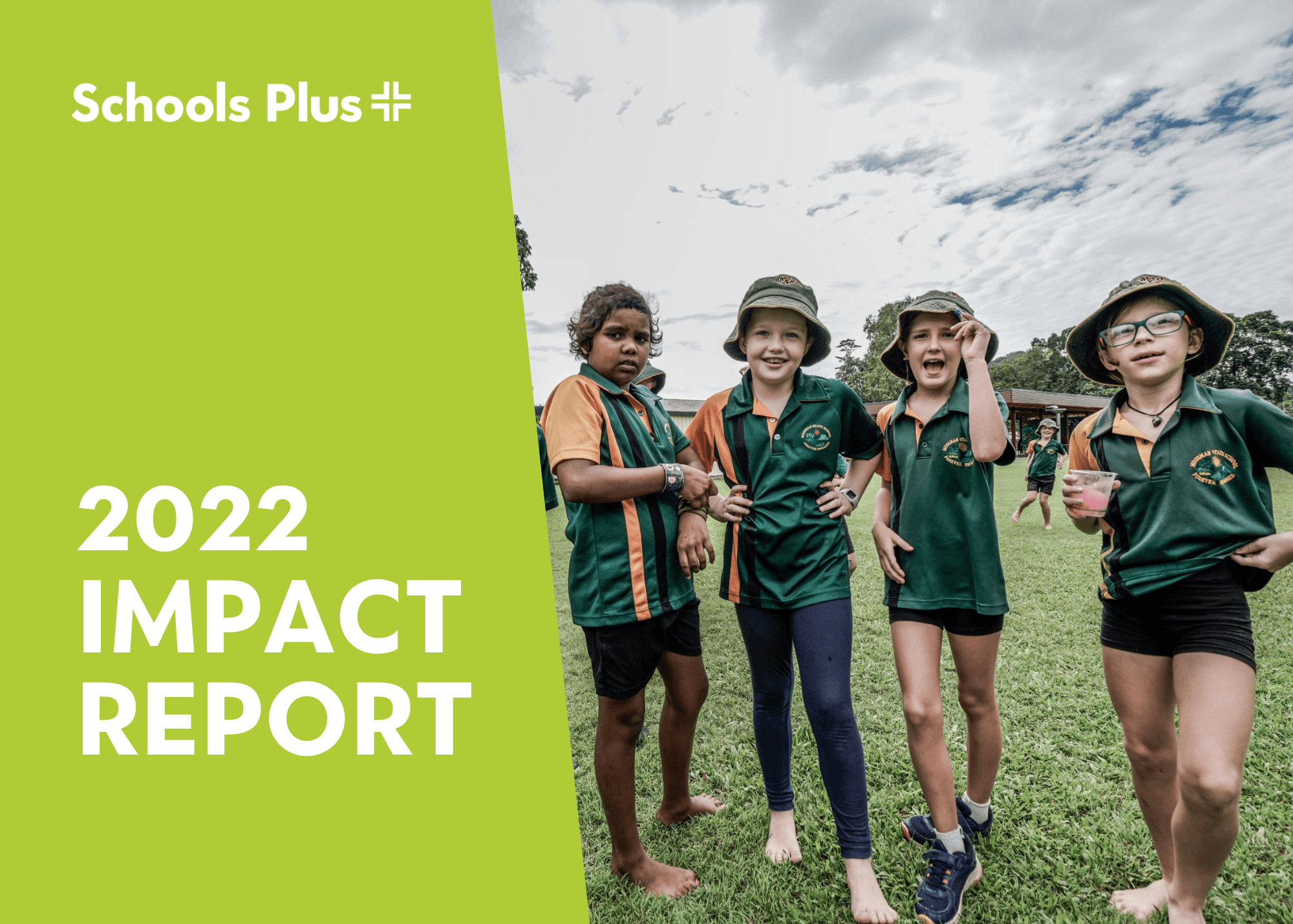 Stories of impact - Australian Schools Plus