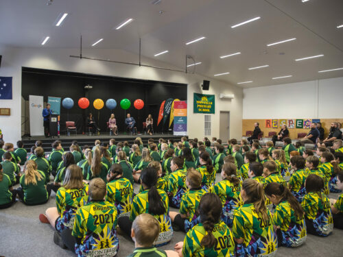 School Partnerships - Australian Schools Plus