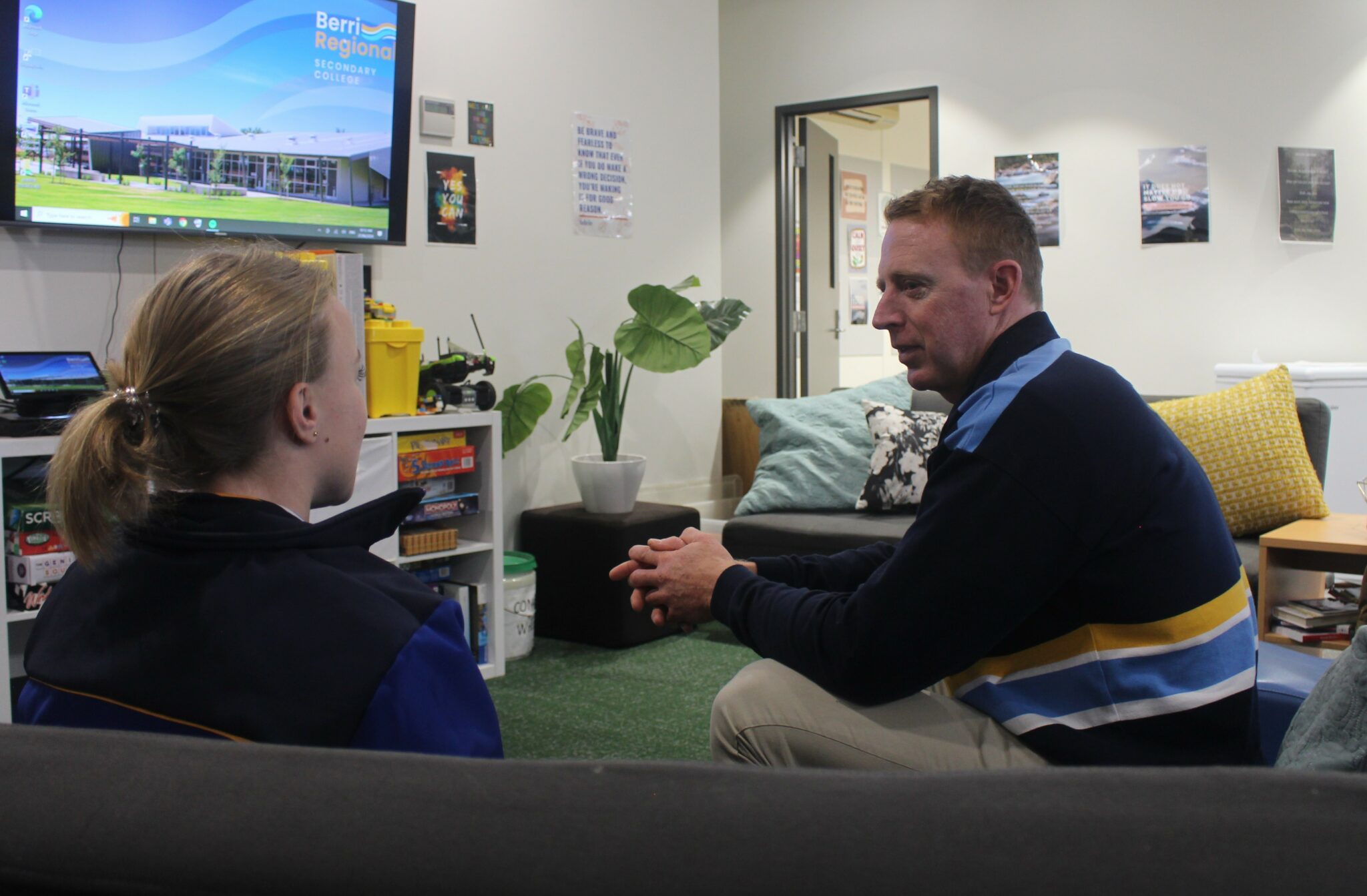 Thriving, Not Just Surviving | Stories of Impact | Australian Schools Plus